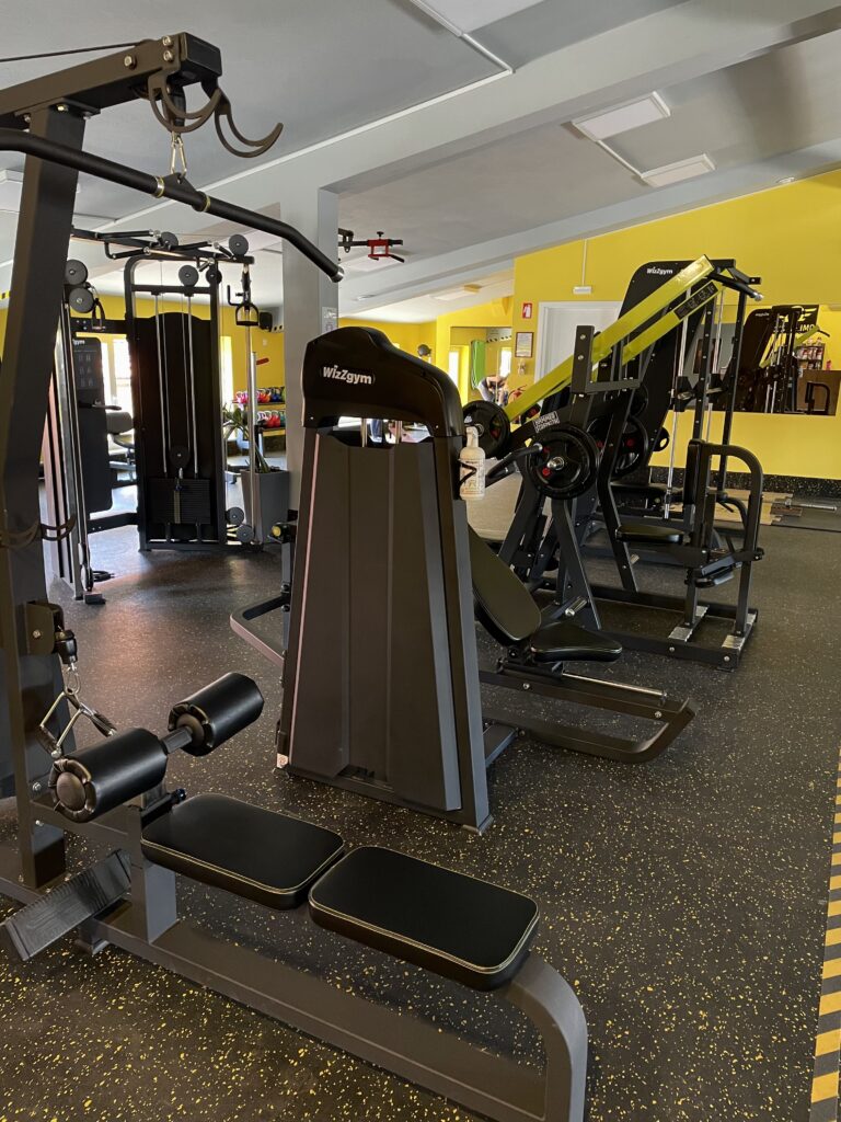 Galerija - Omega gym